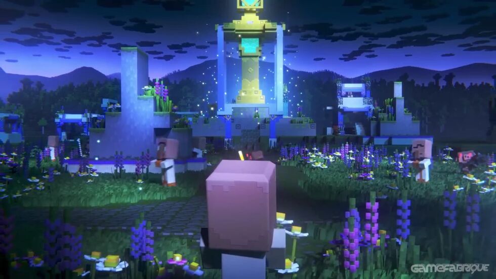 Minecraft Legends Download - GameFabrique