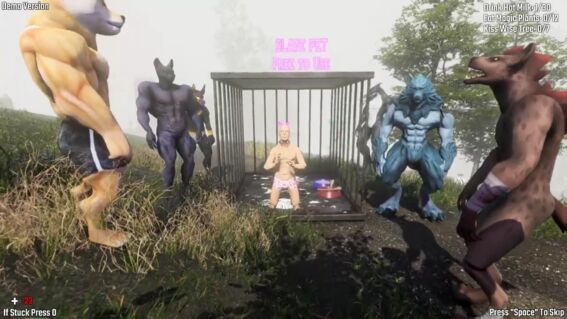 Mister Furry Download - GameFabrique