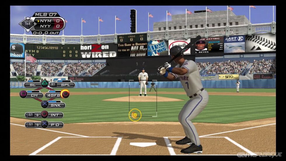 MLB 07 The Show Download - GameFabrique