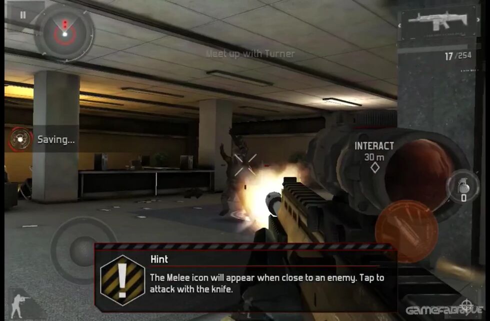 Modern Combat 3: Fallen Nation Download - GameFabrique