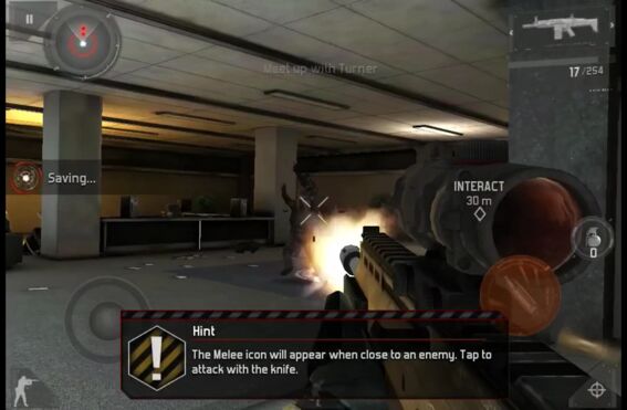 Modern Combat 3: Fallen Nation Download - GameFabrique