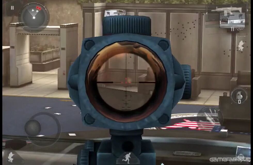 Modern Combat 3: Fallen Nation Download - GameFabrique