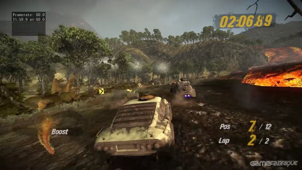 MotorStorm Pacific Rift Download - GameFabrique