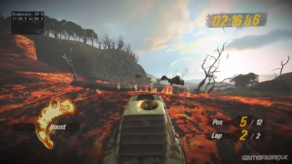 MotorStorm Pacific Rift Download - GameFabrique