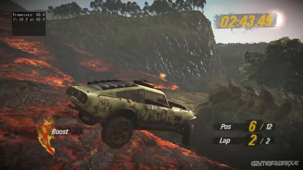MotorStorm Pacific Rift Download - GameFabrique