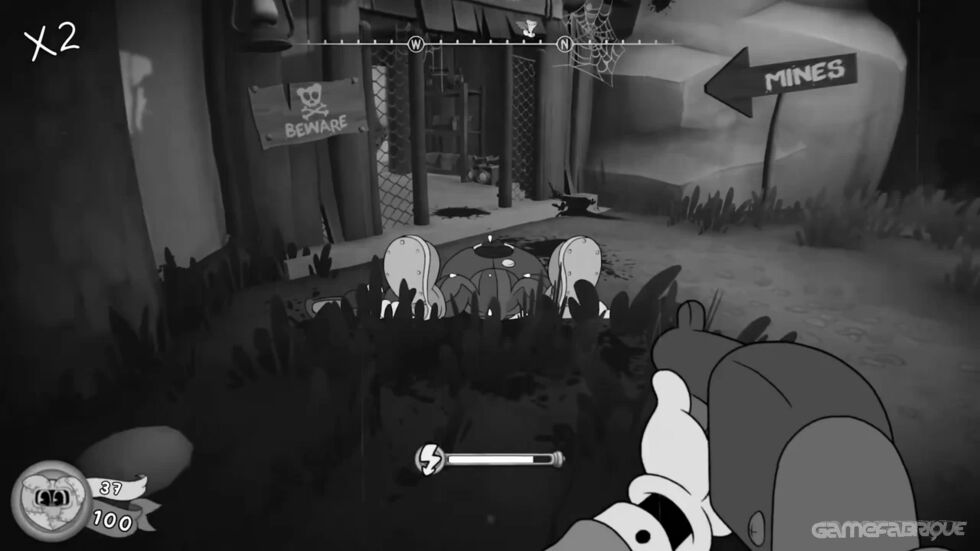 MOUSE: P.I. For Hire Download - GameFabrique