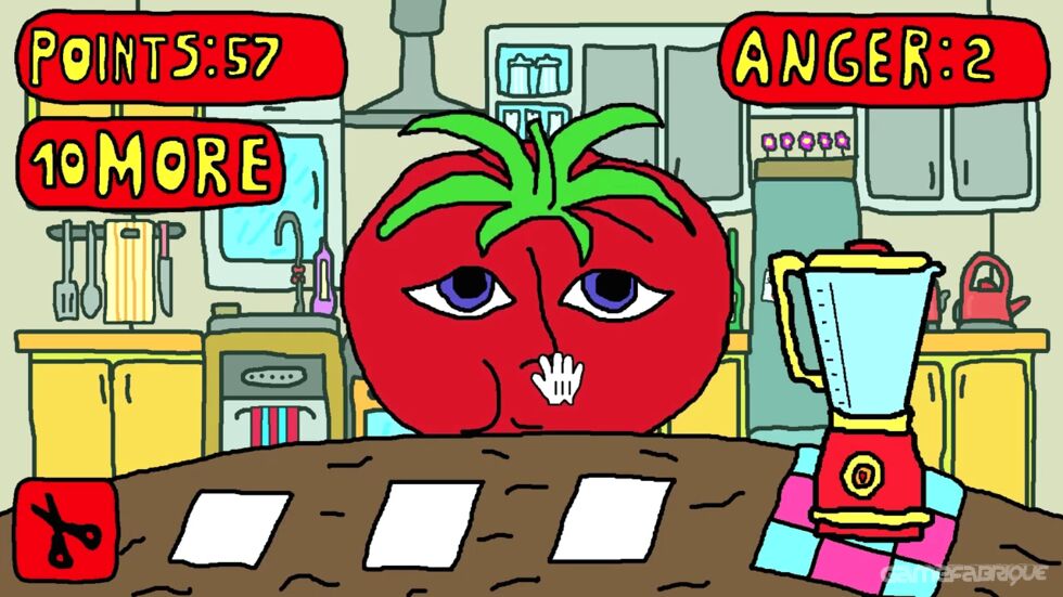 Mr. TomatoS Download - GameFabrique