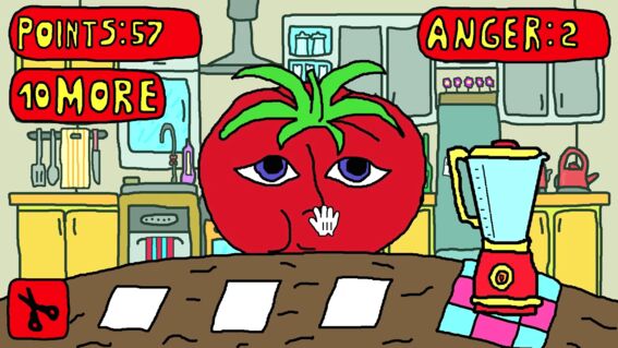 Mr. TomatoS Download - GameFabrique