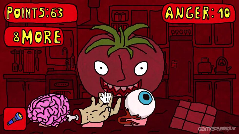 Mr. TomatoS Download - GameFabrique