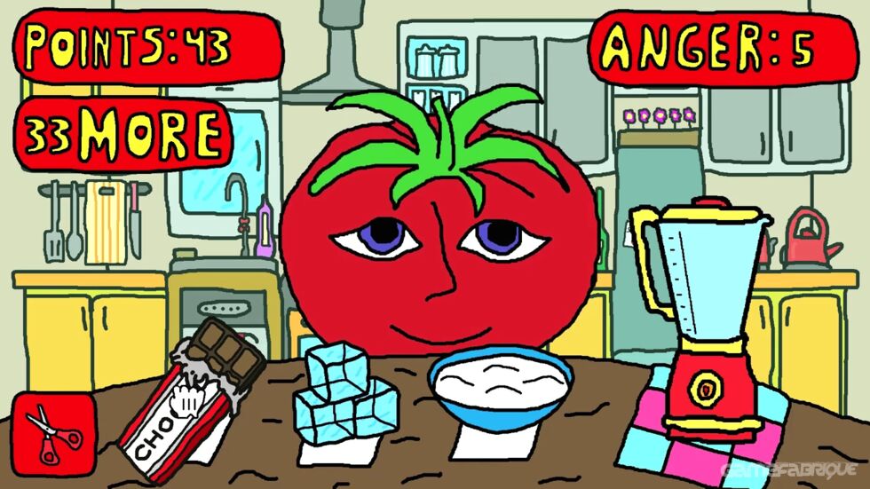 Mr. TomatoS Download - GameFabrique