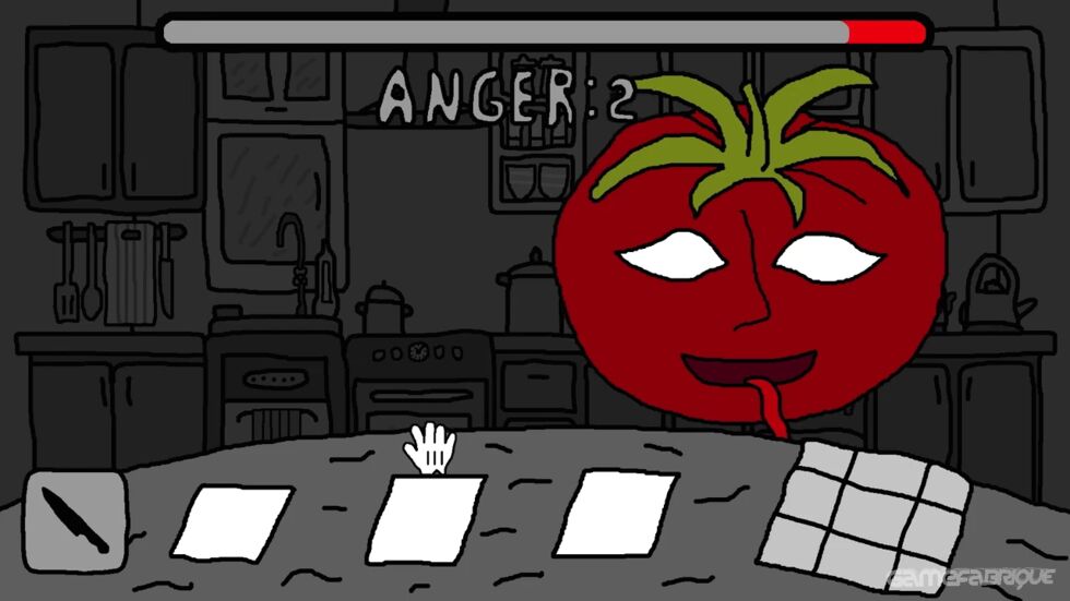Mr. TomatoS Download - GameFabrique