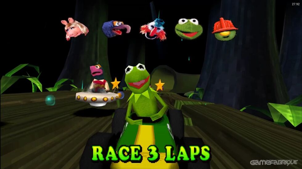 Muppet Racemania Download - GameFabrique