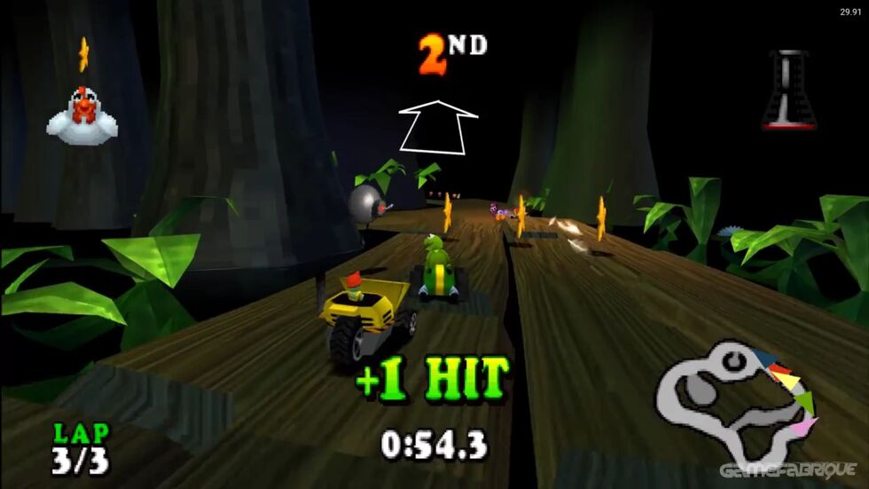 Muppet Racemania Download - GameFabrique