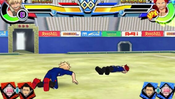 My Hero Academia: Battle for All Download - GameFabrique