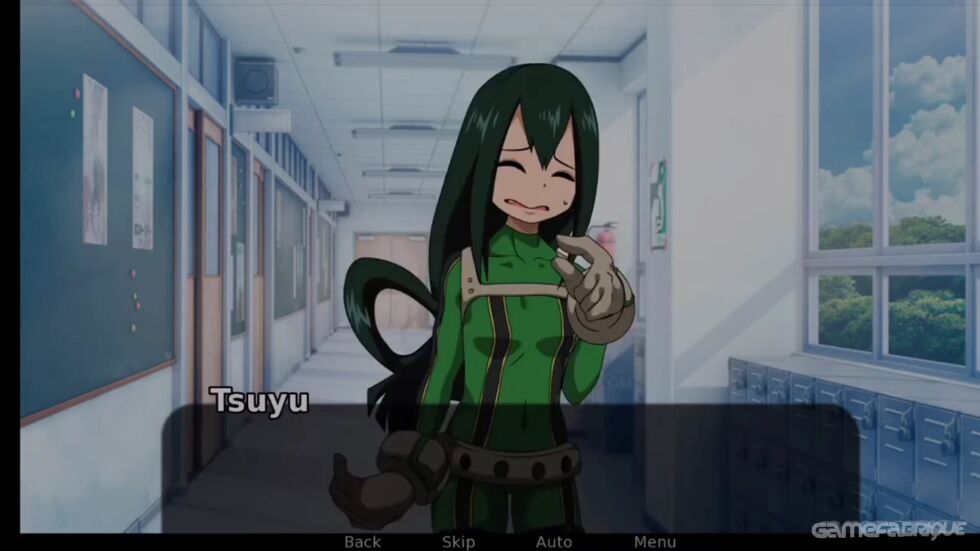 My Hero Story Download - GameFabrique