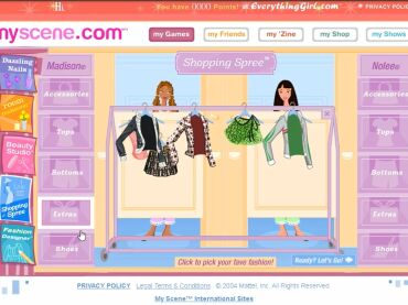 My Scene Download - GameFabrique