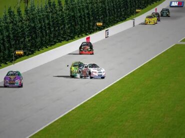 NASCAR Racing 4 Download - GameFabrique