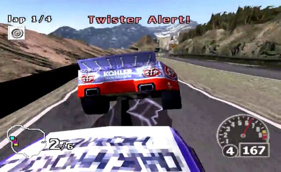 NASCAR Rumble Download - GameFabrique