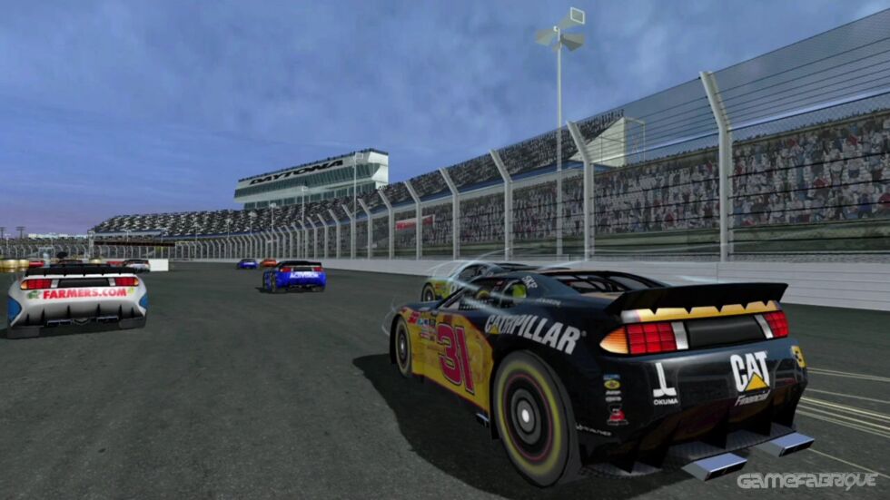 NASCAR Unleashed Download - GameFabrique