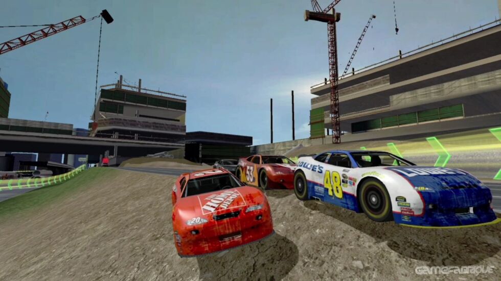 NASCAR Unleashed Download - GameFabrique