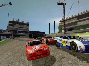 NASCAR Unleashed Download - GameFabrique