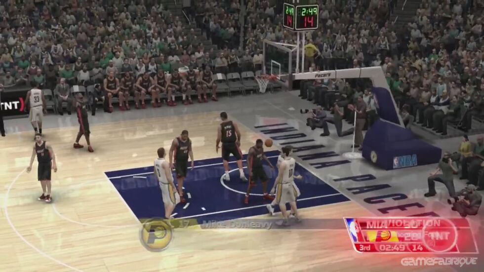 NBA 09 The Inside Download - GameFabrique