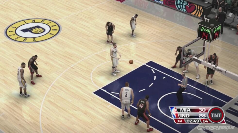 NBA 09 The Inside Download - GameFabrique
