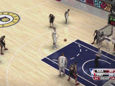 NBA 09 The Inside Download - GameFabrique