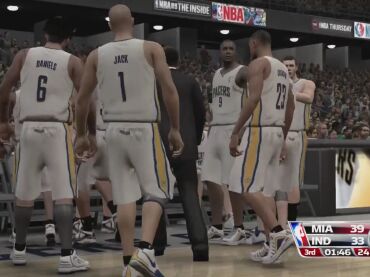 NBA 09 The Inside Download - GameFabrique