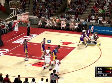 NBA 2K11 Download - GameFabrique