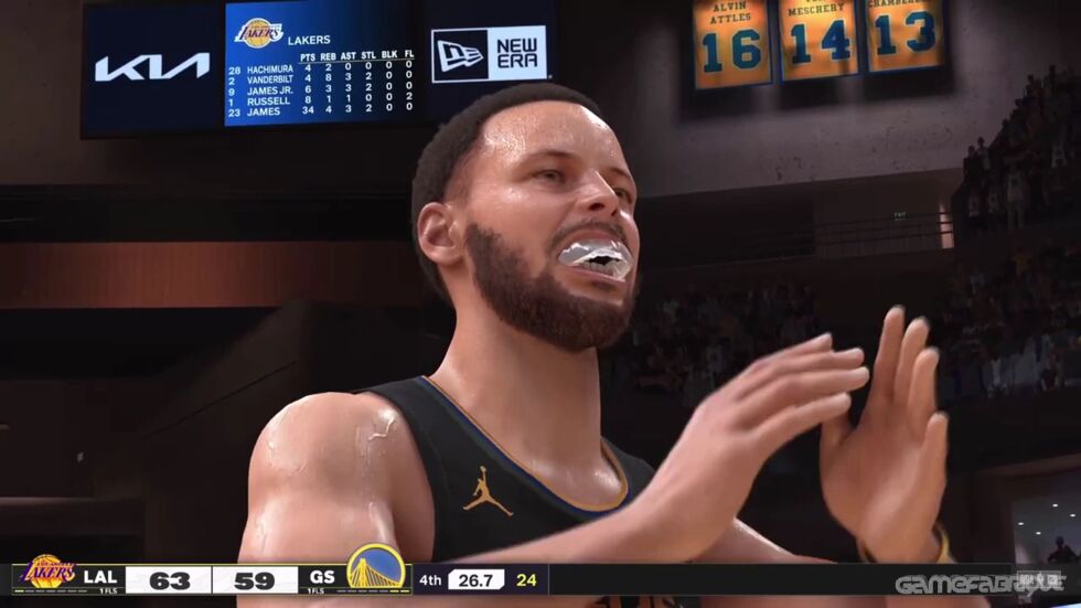 NBA 2K25 Download - GameFabrique