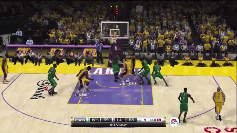 NBA Live 13 Download - GameFabrique