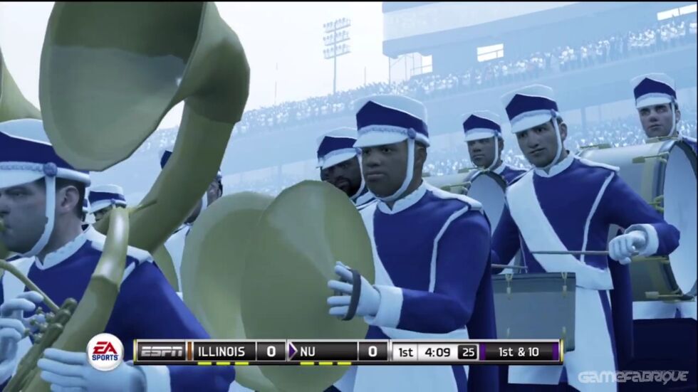 NCAA Football 12 Download - GameFabrique