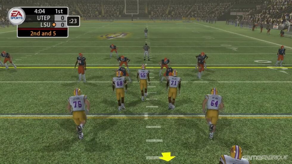 NCAA Football 2005 Download - GameFabrique