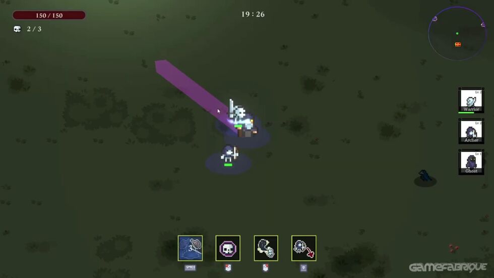 Necro Rumble Download - GameFabrique