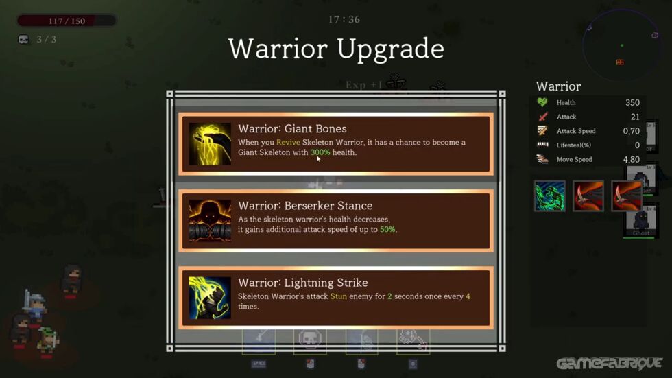 Necro Rumble Download - GameFabrique