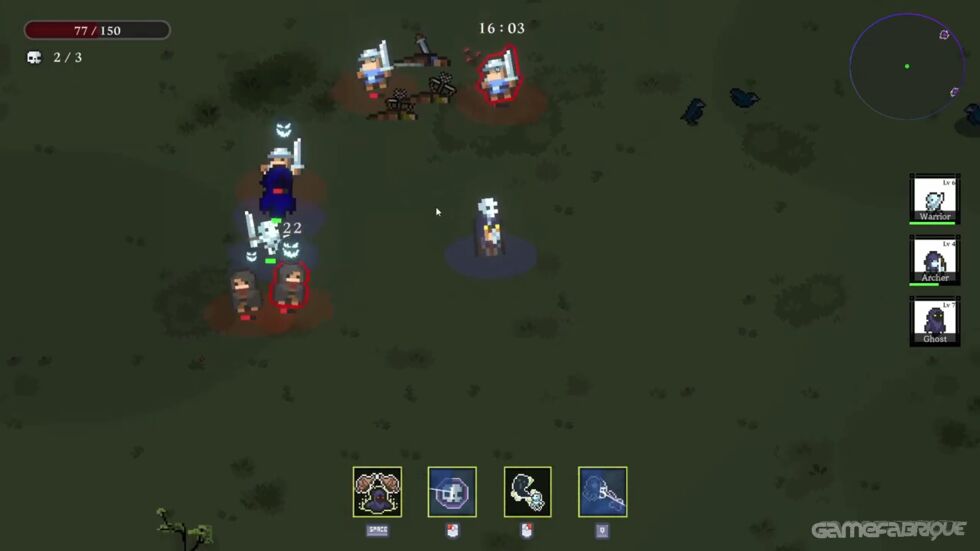 Necro Rumble Download - GameFabrique