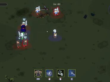 Necro Rumble Download - GameFabrique