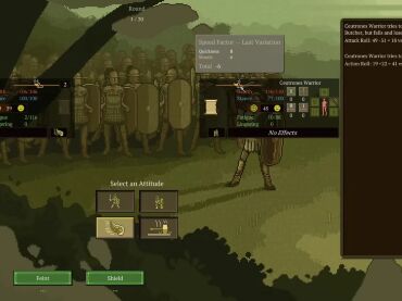 Never Second in Rome Download - GameFabrique