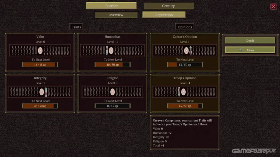 Never Second in Rome Download - GameFabrique