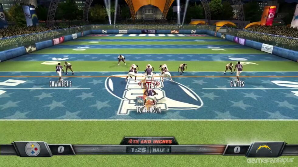 NFL Tour Download - GameFabrique