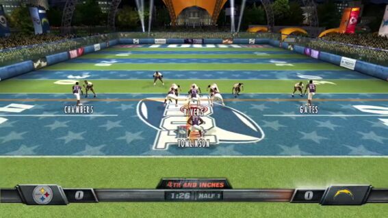 NFL Tour Download - GameFabrique