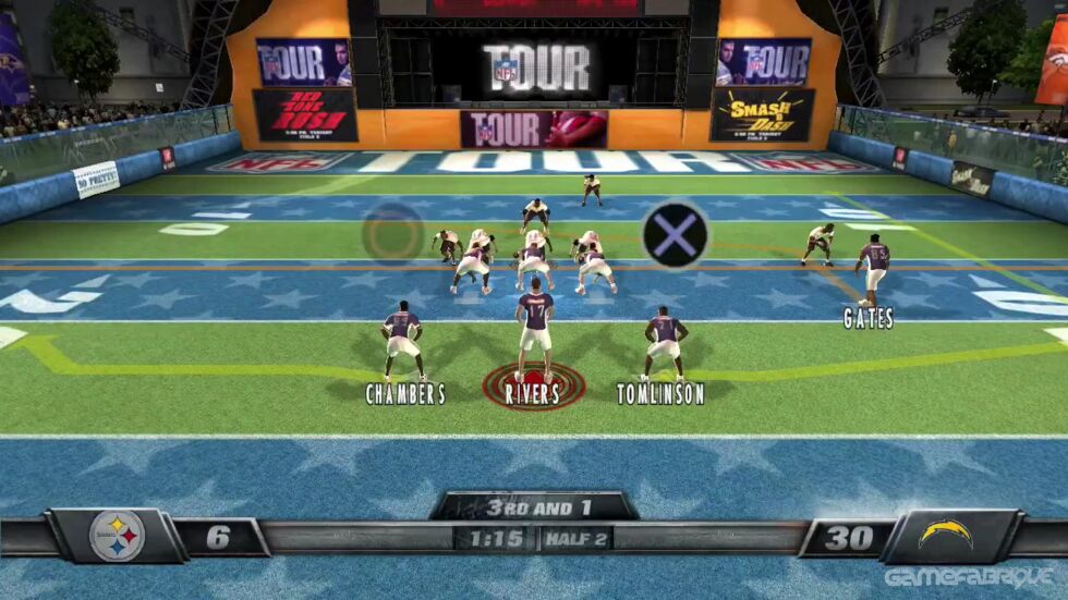 NFL Tour Download - GameFabrique