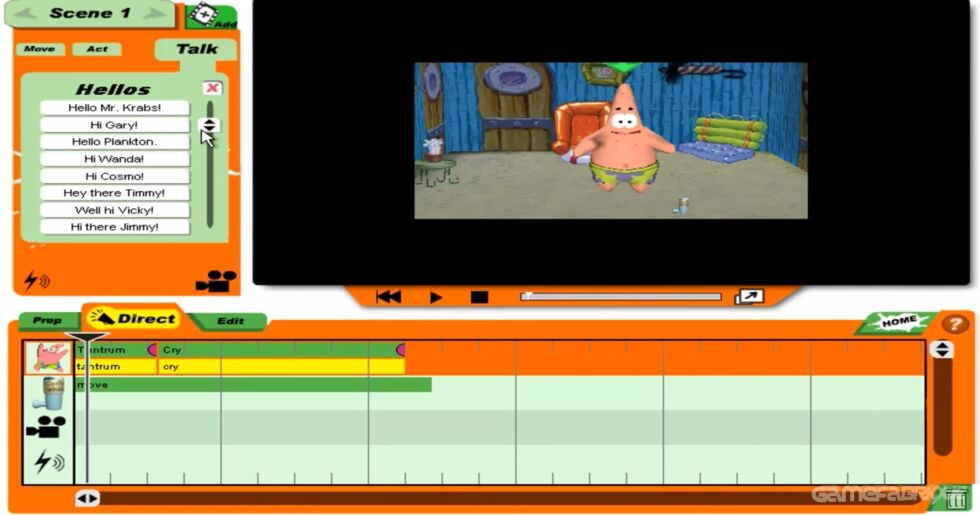 Nickelodeon Toon Twister 3d Download - GameFabrique
