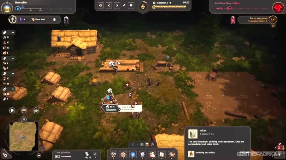 Night is Coming Download - GameFabrique