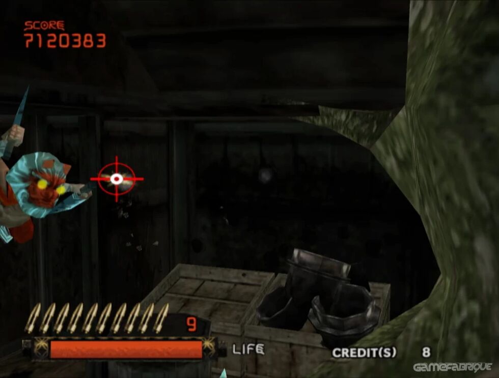 Ninja Assault Download - GameFabrique