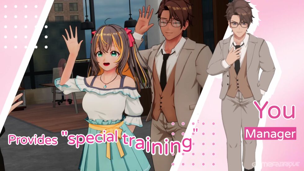 NTR Idol - Promise of Dreams - GameFabrique