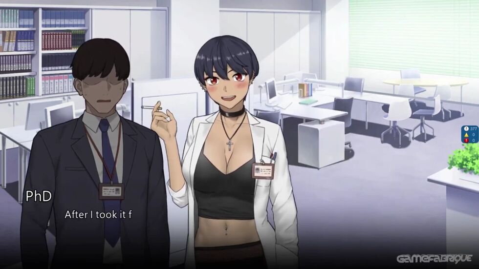 NTR Office - Game Download - GameFabrique