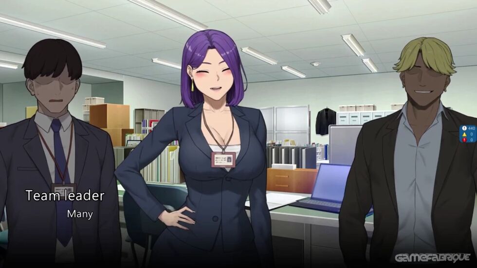 NTR Office - Game Download - GameFabrique