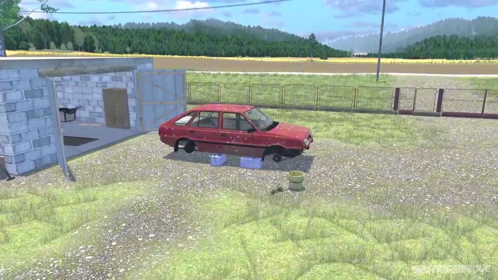 OHV Download - GameFabrique